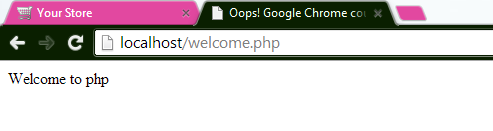 Day 2 – Some basic programs in PHP - Bestone Technologies